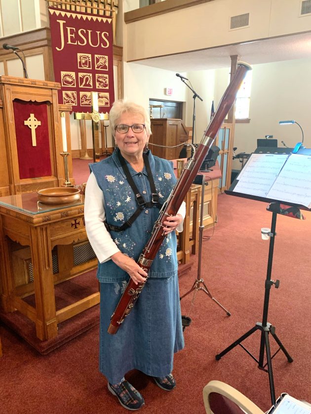 Augspurger performs at Tuesday Musical | News, Sports, Jobs - Times ...